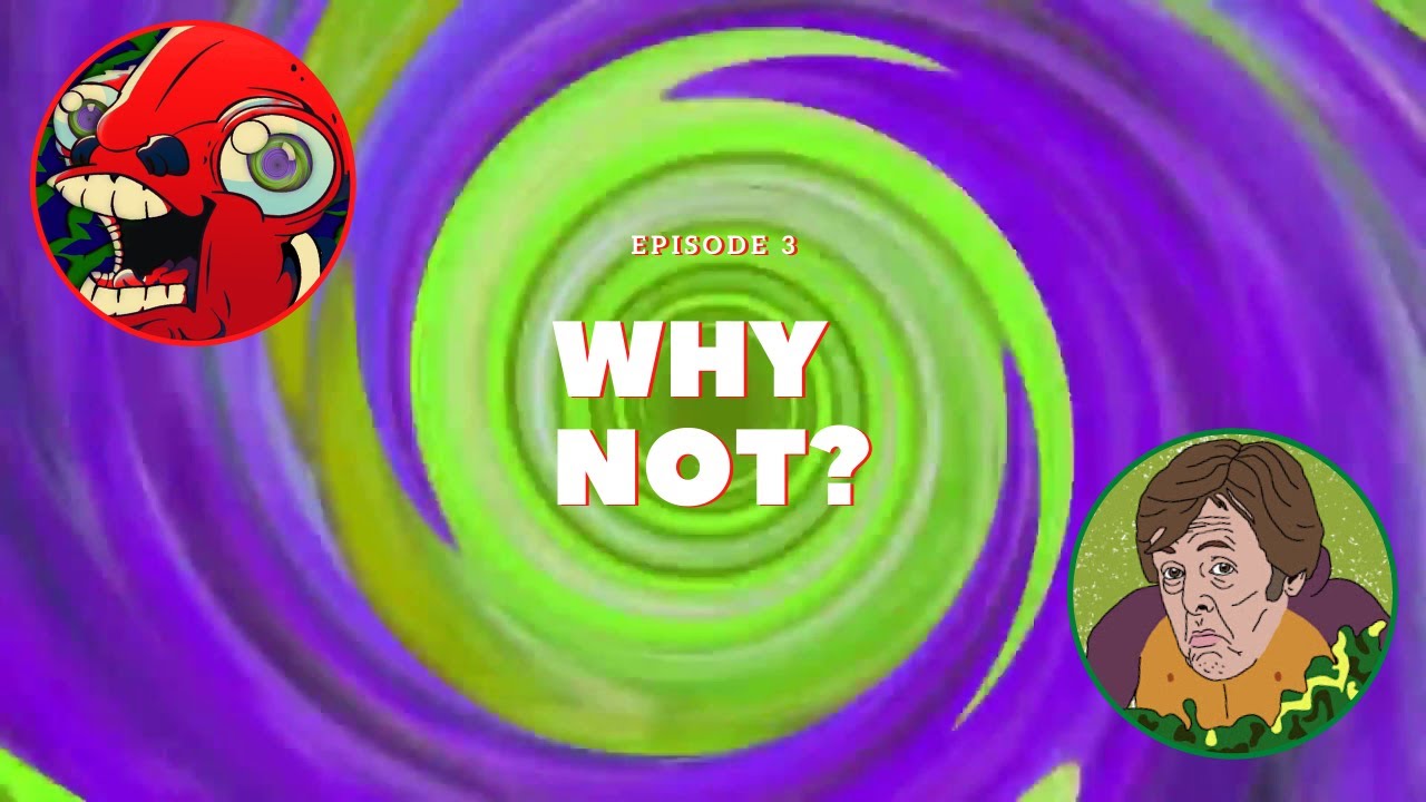 Why not - Episode 3 - Emplemon Interview - YouTube
