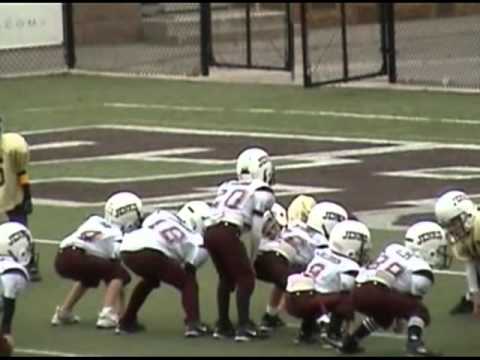 Brayden Williams #20 Having Fun Running Things.... - YouTube