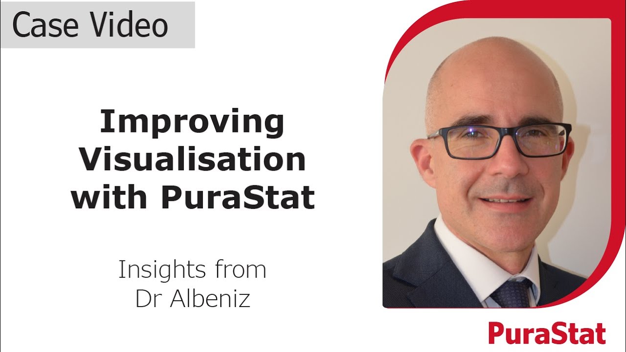Improving Visualisation with PuraStat - YouTube