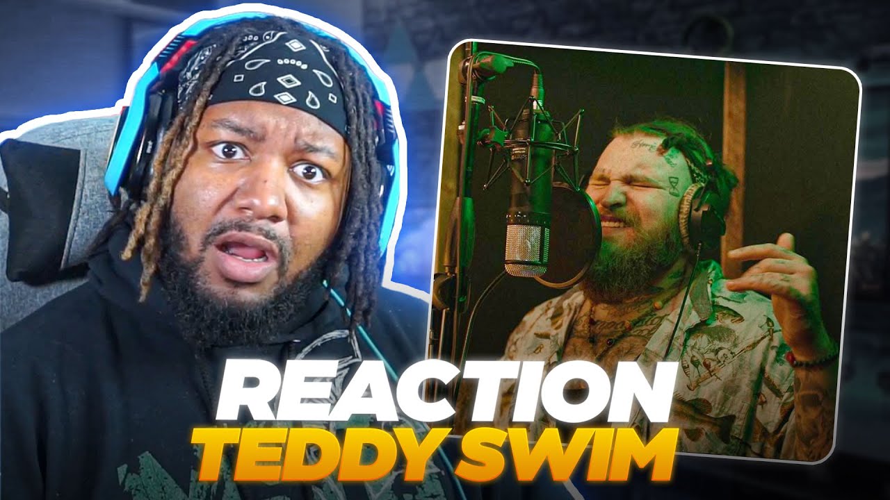 Teddy Swims - Use Me (Bill Withers Cover) REACTION - YouTube