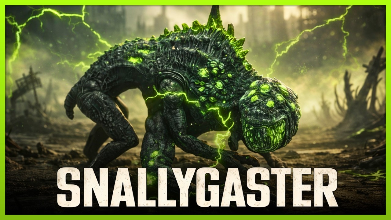 SNALLYGASTER: Storia, Origini e Leggenda dello "Spirito Veloce ...