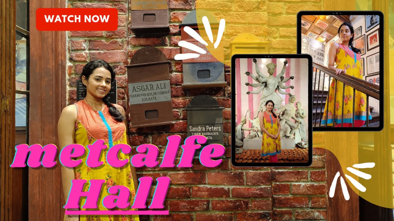 Metcalfe hall | kolkata Heritage | Kolkata Tour |kolkata museum ...