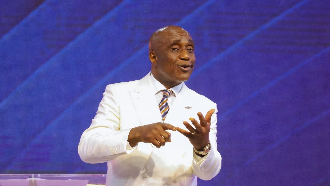 GLORY REIGN DAY 4 MESSAGE - YouTube