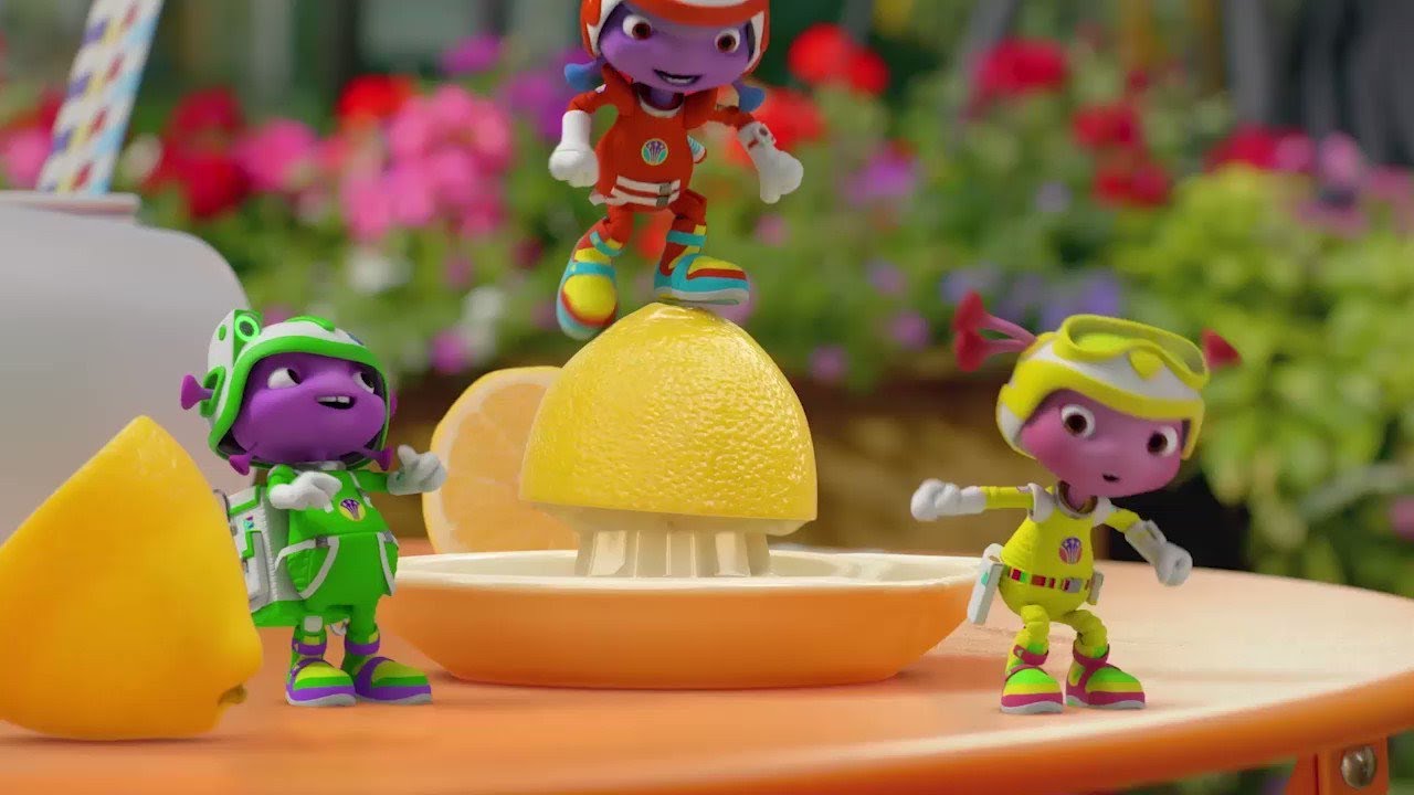 Floogals Summer Holiday! ☀️ 🚀 FLOOGALS COMPILATION 🚀 - YouTube