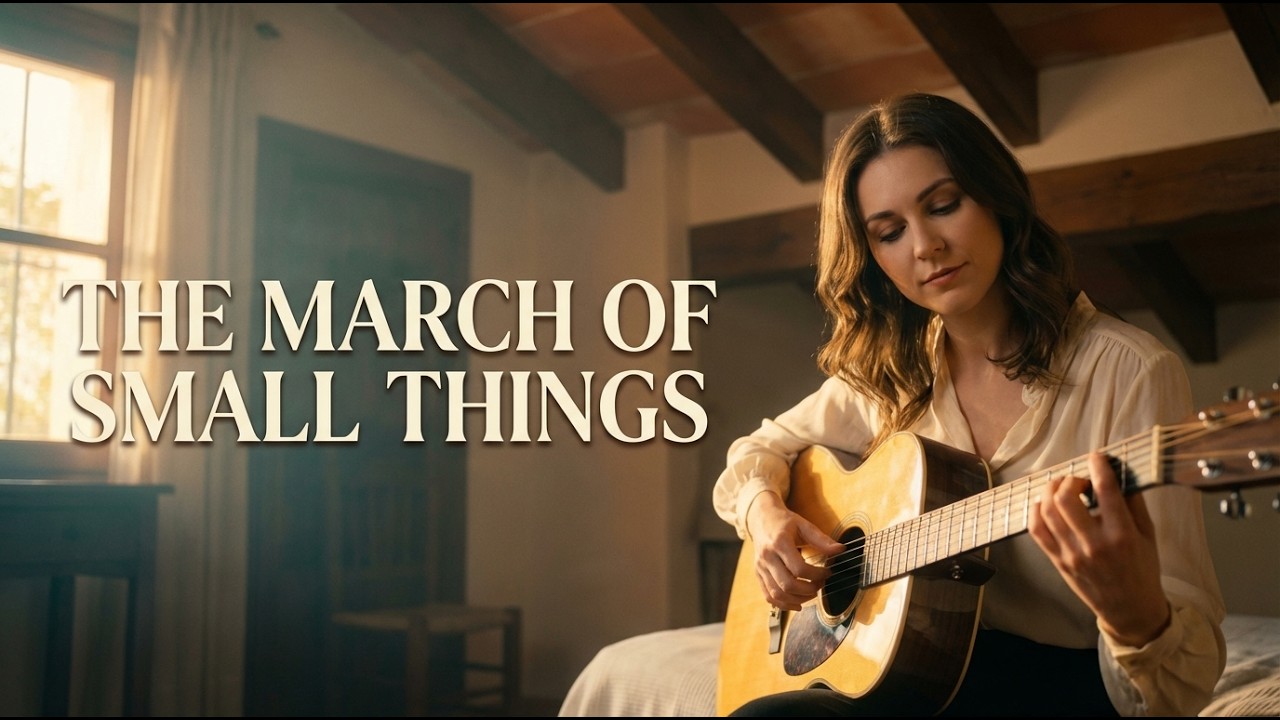 The March of Small Things | Warm Celtic Fingerstyle | Lola Chill Guitar ...