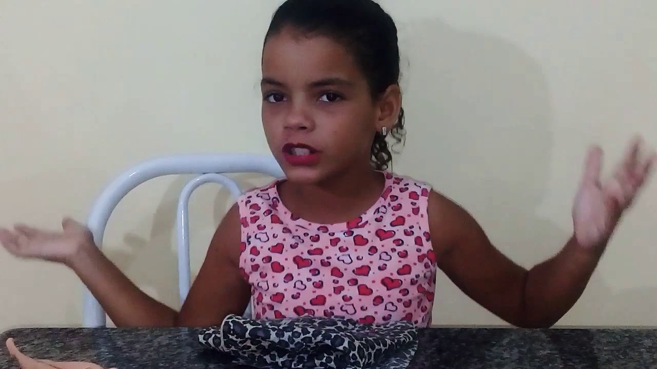 Tutorial da Sofia 😍 - YouTube