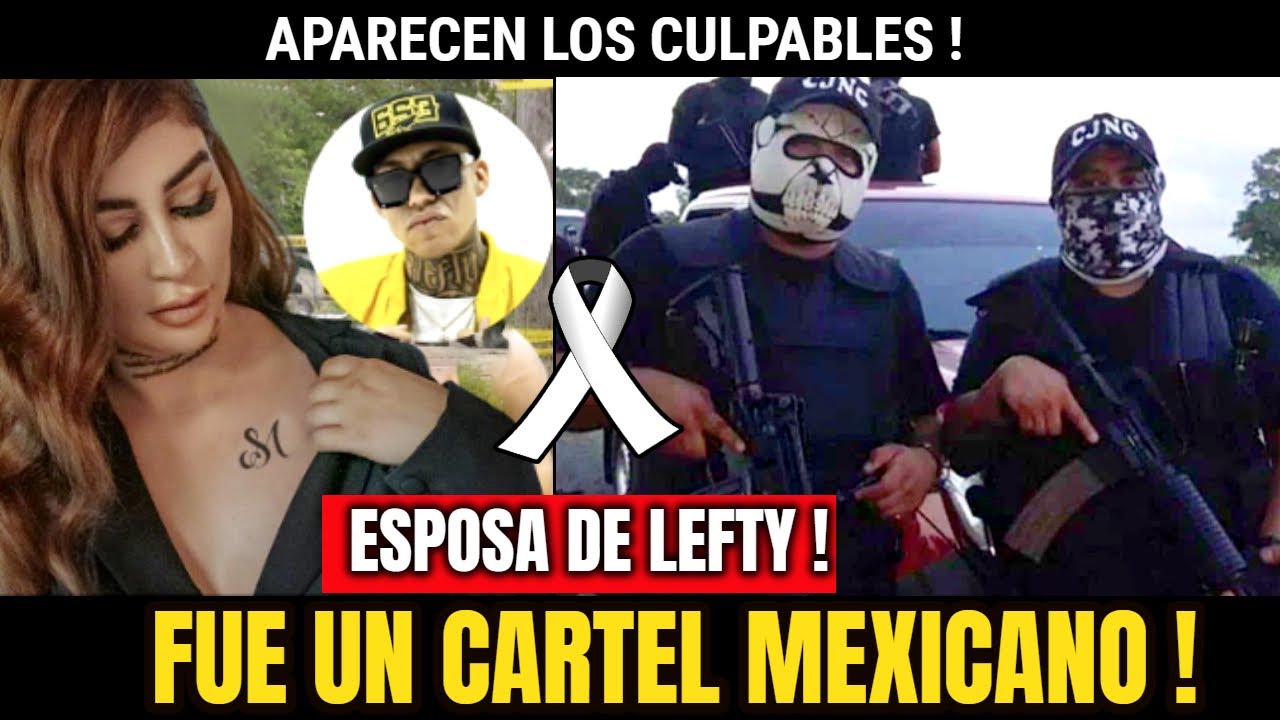 🔴ESPOSA DE LEFTY SM Revela Nuevas Declaraciones -Ya Saben Quien es el ...