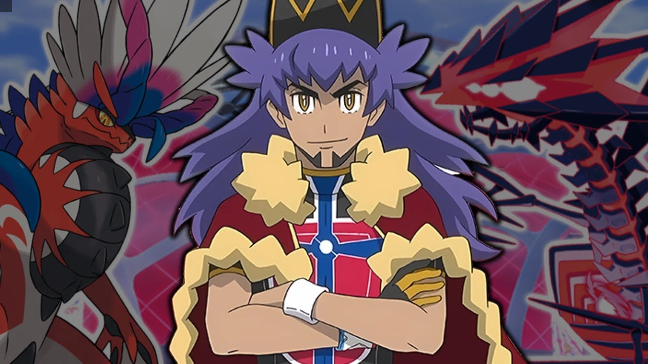 WELCHE Pokemon wird DELION gegen Ash im Finale einsetzen? - YouTube