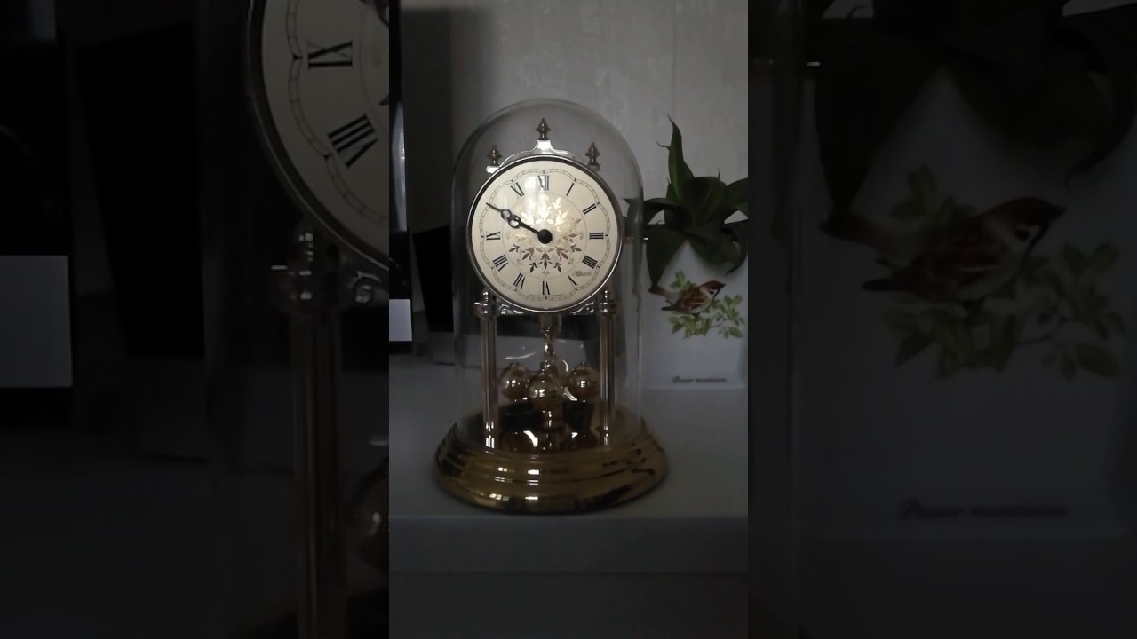Clock Time Lapse - YouTube