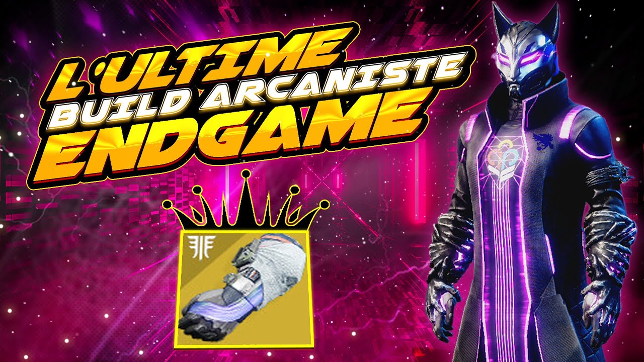 Destiny 2 L'ULTIME BUILD ARCANISTE ABYSSAL 3.0 LE ROI EN END GAME ! - YouTube