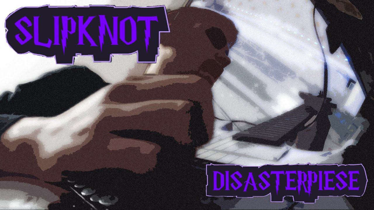 Slipknot - Disasterpiece Guitar Cover Multicam! - YouTube