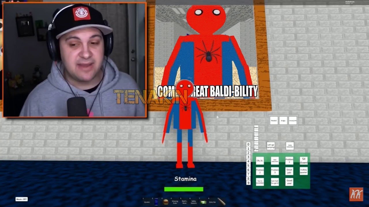 Kindly Keyin Creates A New Meme At The Meme Museum - YouTube