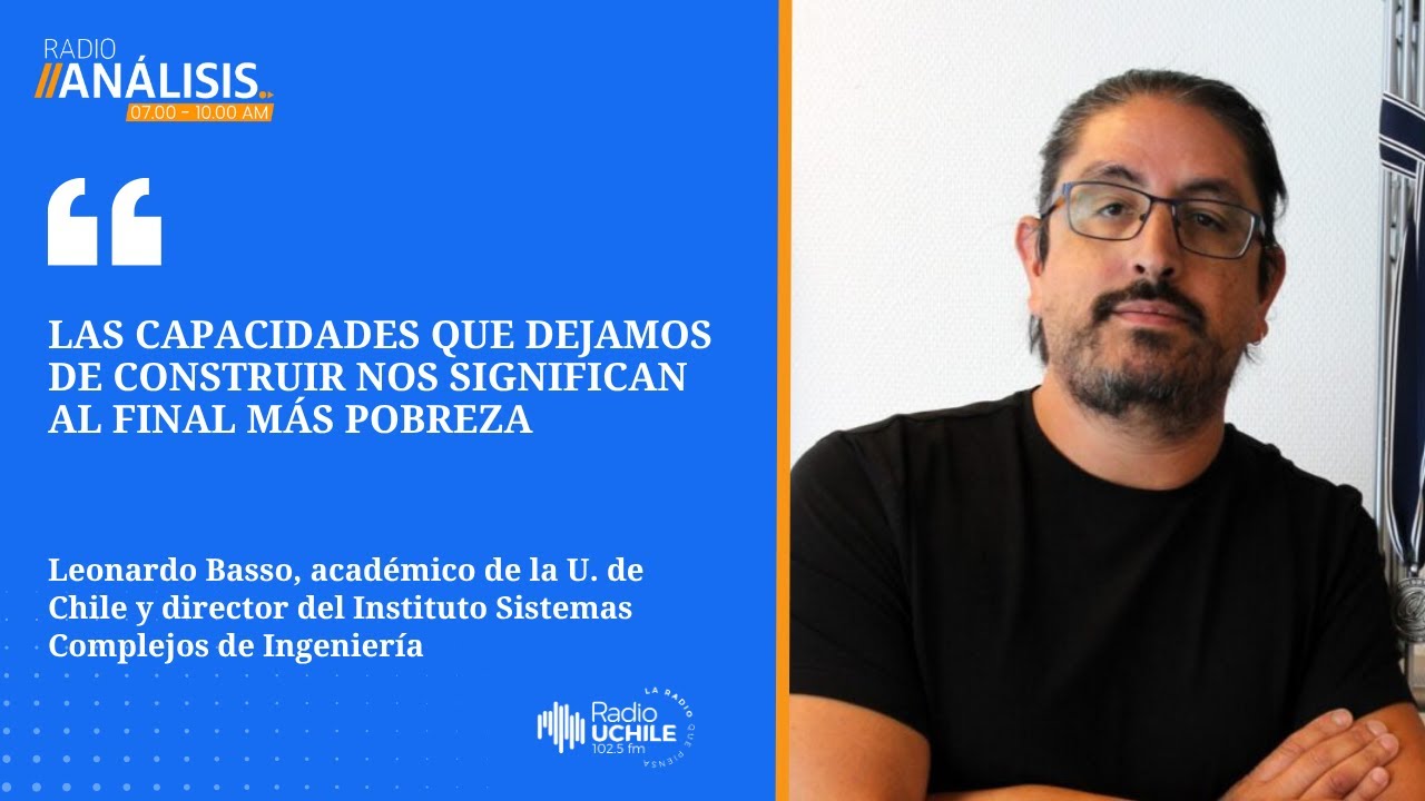 Leonardo Basso analiza los criterios de evaluación para adjudicar ...