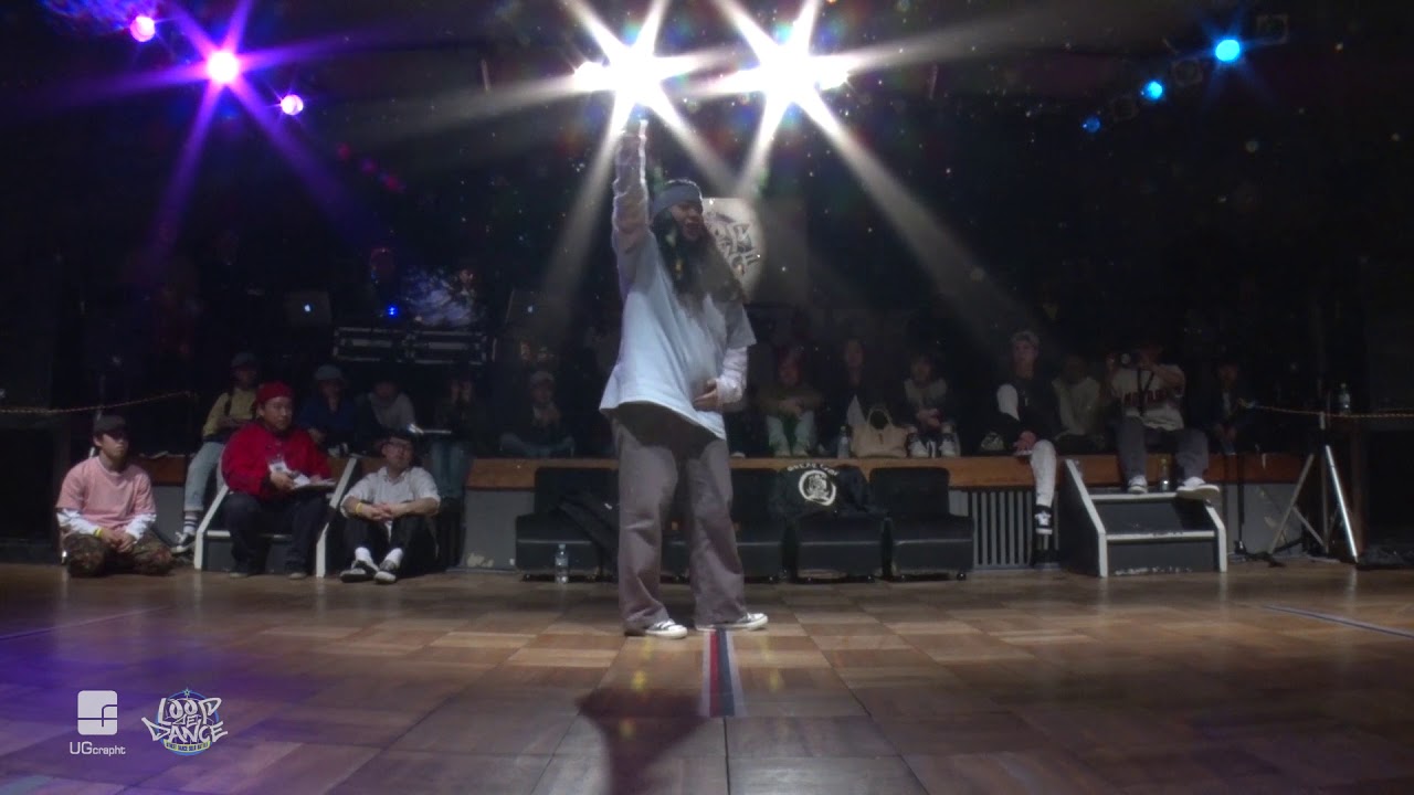 LoCo YoKo(Let's Boogie) | LOOP DE DANCE 2018.04.08 | UGcrapht×Beat ...