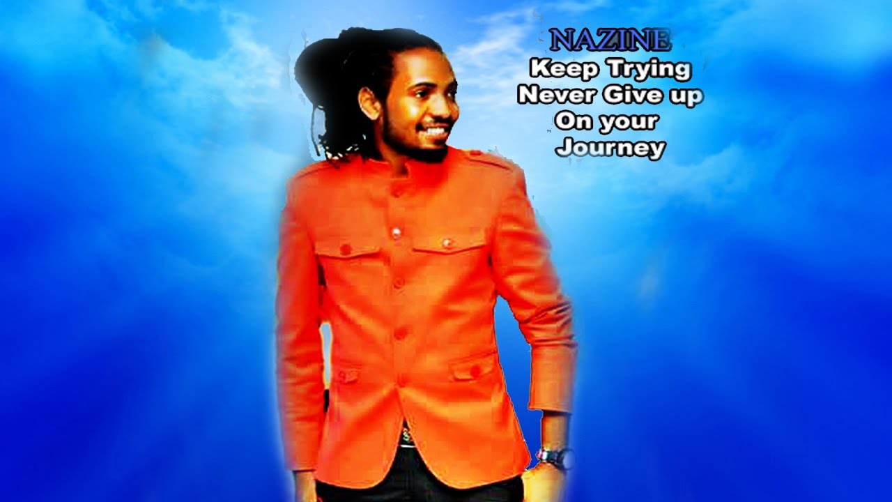 NAZINE - KEEP TRYING - SKRT MUSIC - KEEP TRYING RIDDIM - 2017 - YouTube