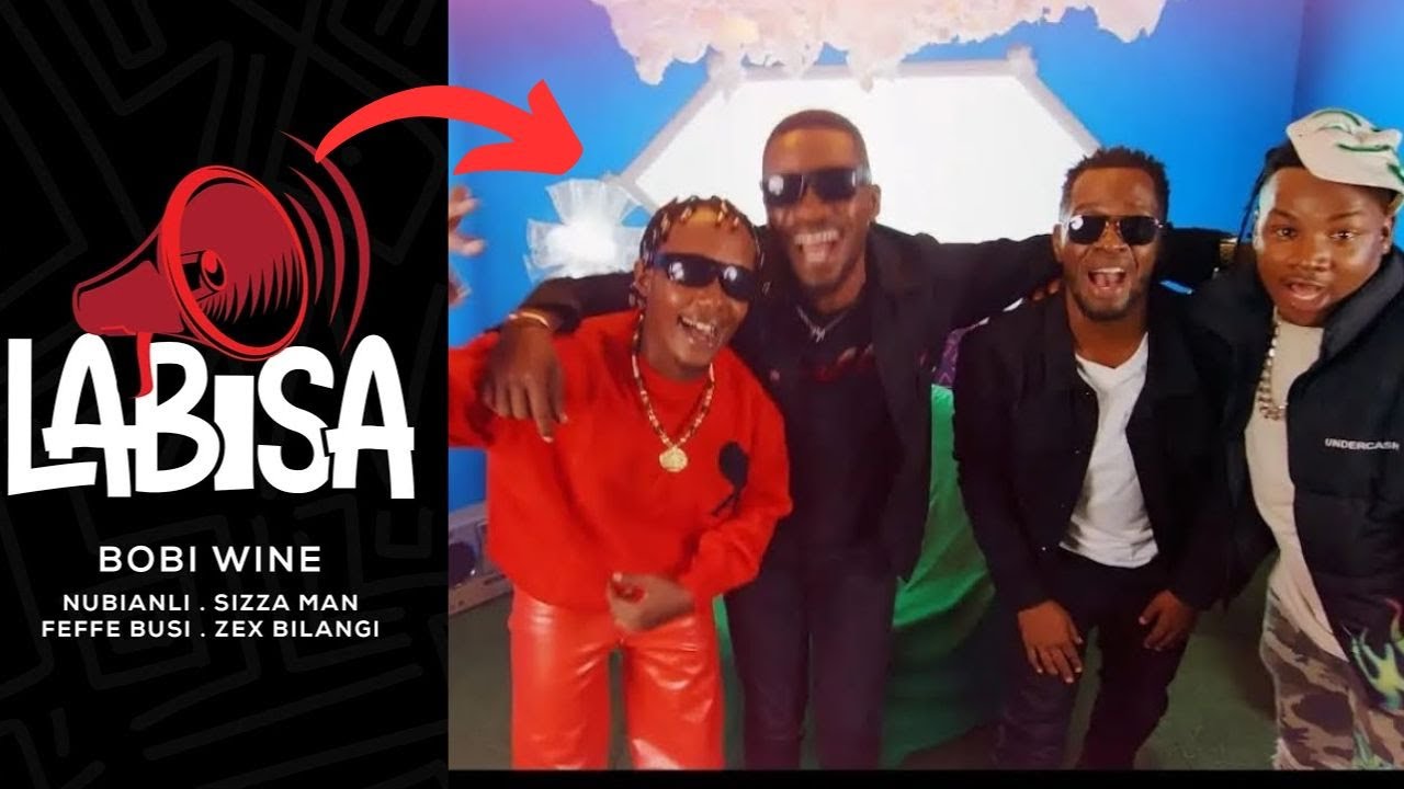 Download Labisa By Bobi Wine Official Video Featuring Nubian Li, Feffe ...