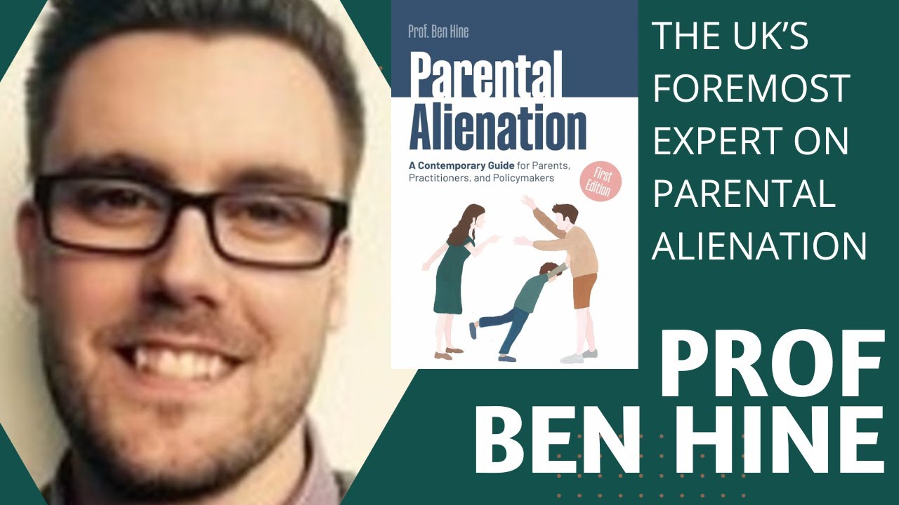 PROF BEN HINE: 20K MEN A YEAR SUICIDAL AFTER FAMILY BREAK UP - YouTube