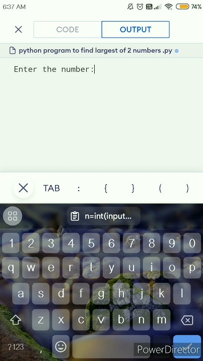 print 1 to n numbers in python. #shorts #shortvideo #viral #viralshort #python - YouTube
