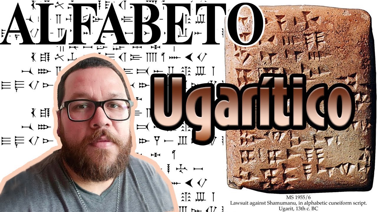 #Alfabeto Ugarítico - YouTube