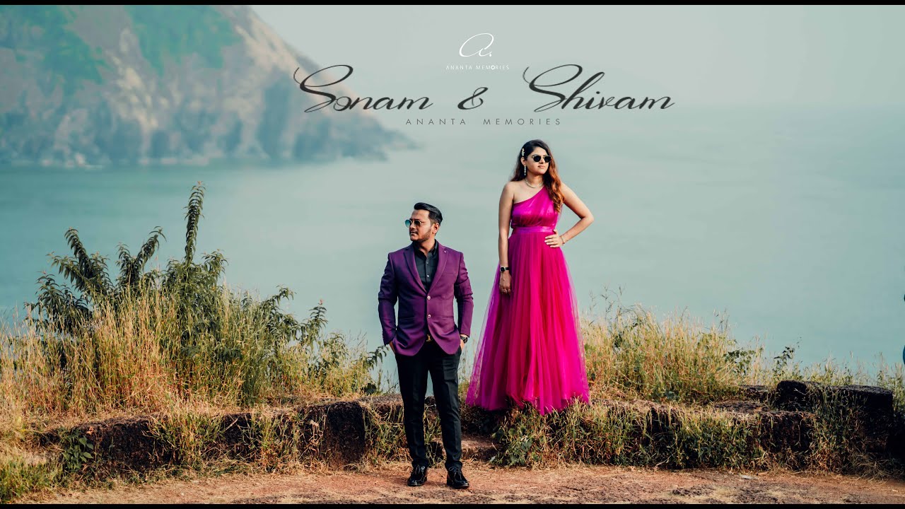 Pre Wedding | SONAM & SHIVAM | GOA | BEST PRE WEDDING FILM 2021 ...