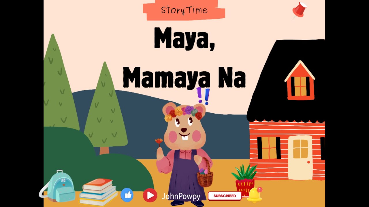 Si Maya, Mamaya Na - YouTube