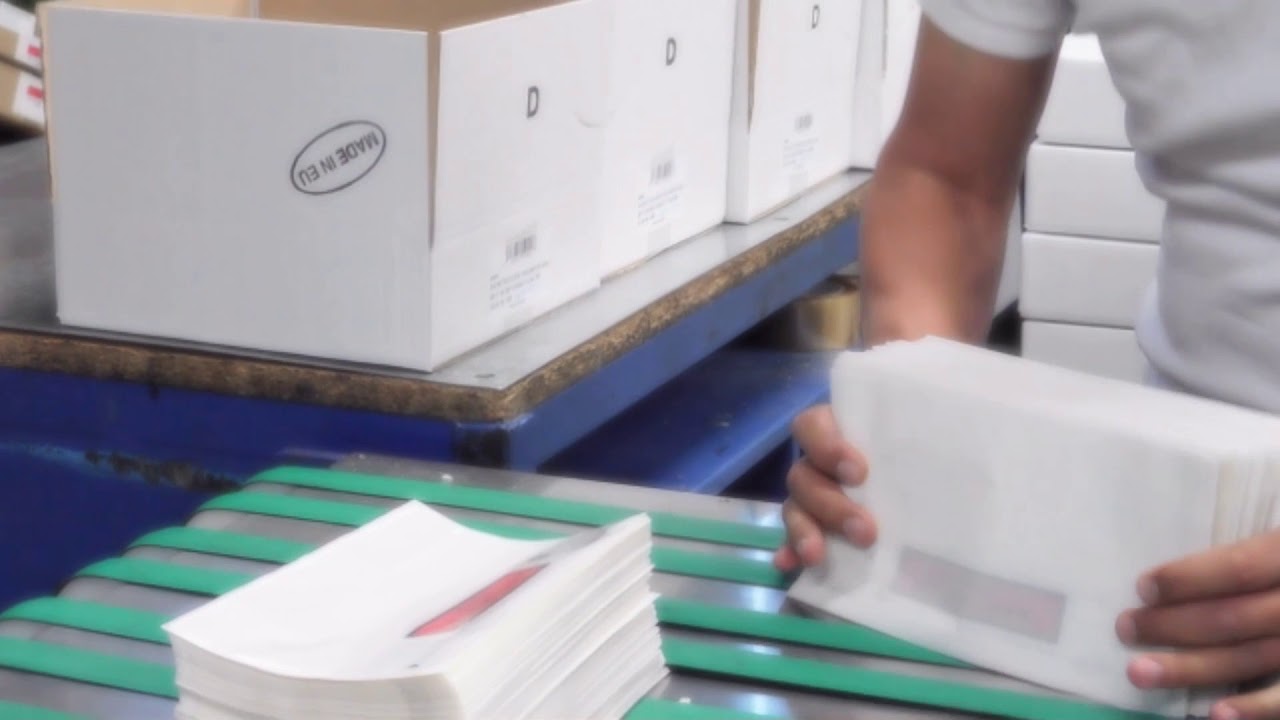 Pac List® company - GB - YouTube