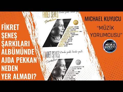 Fikret Şeneş Şarkıları Albümünde Ajda Pekkan Neden Yer Almadı?