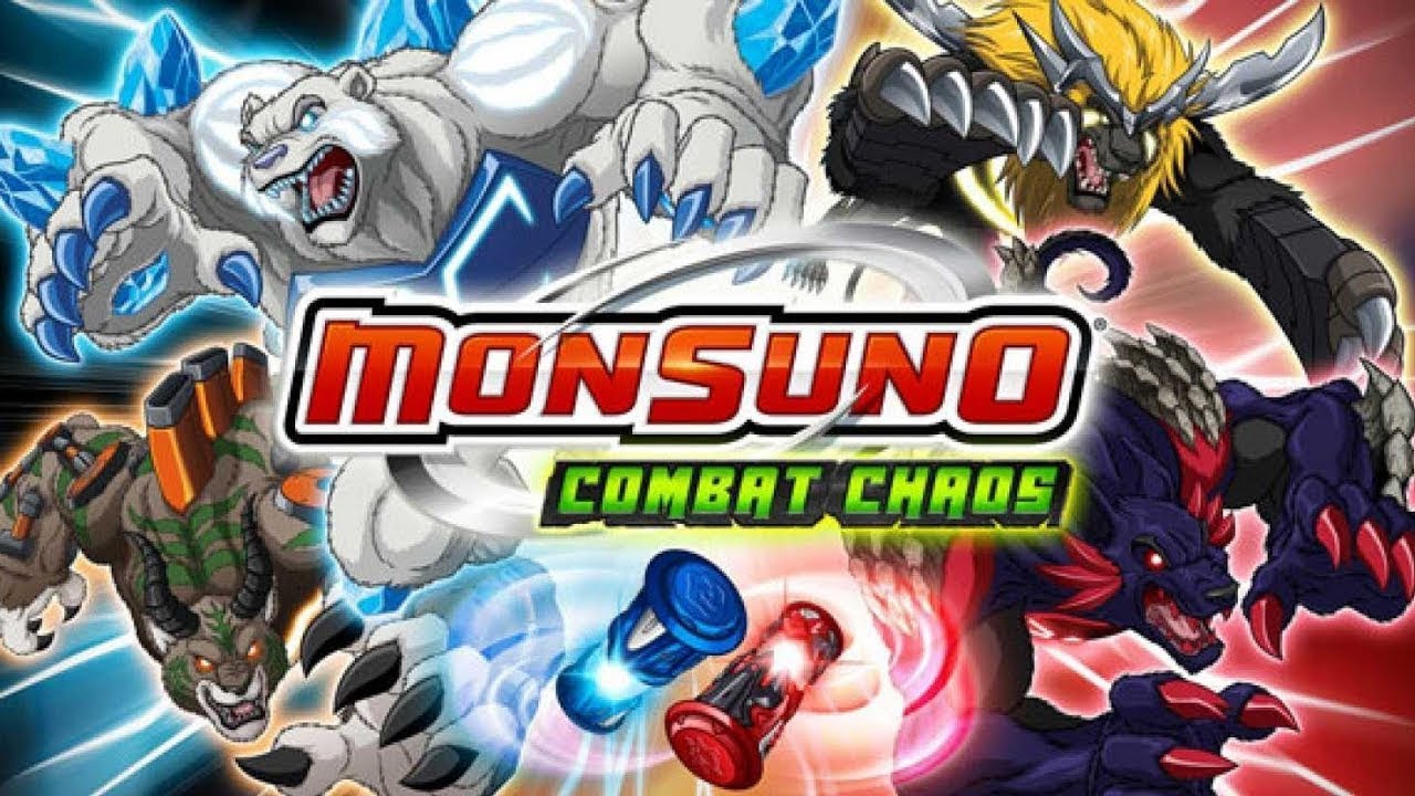 Monsuno Intro Nightcore - YouTube