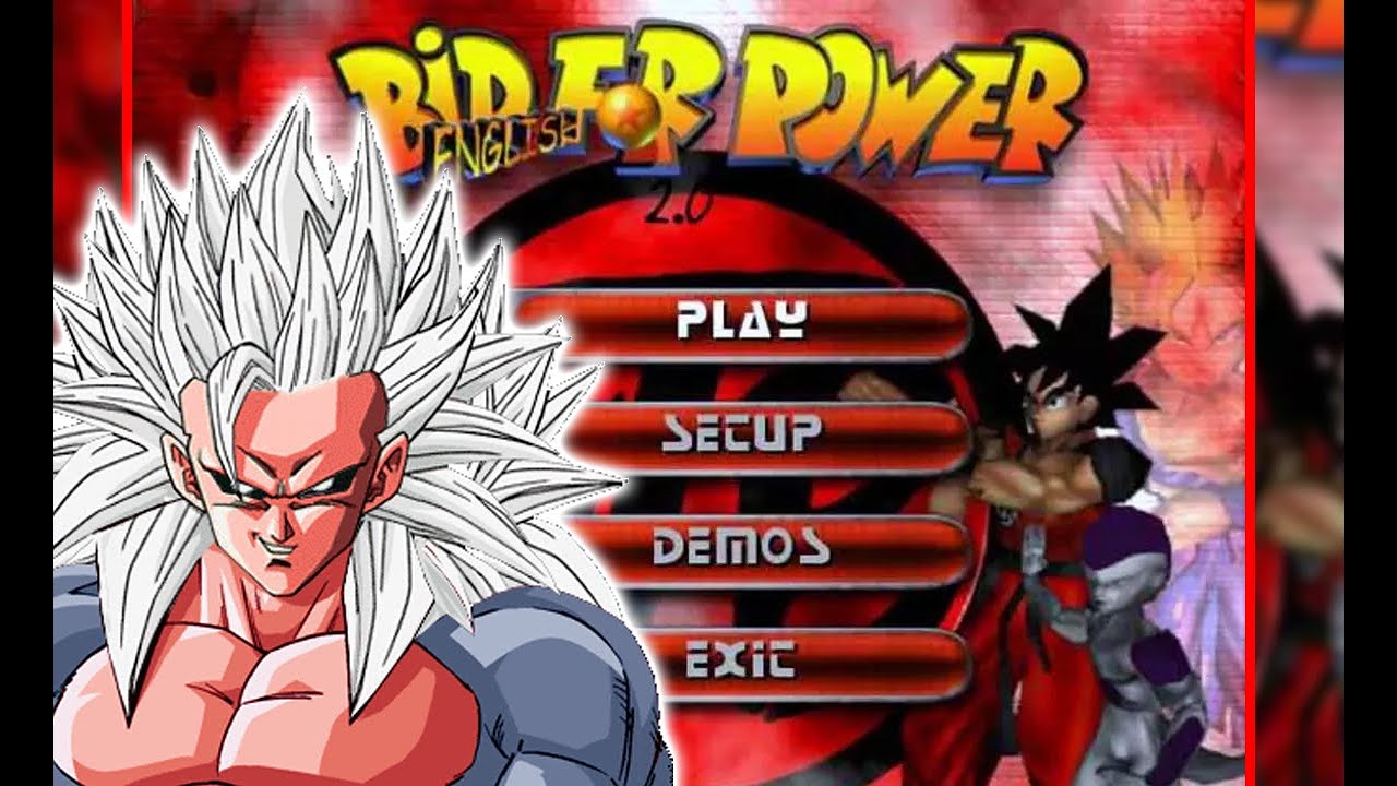 ¿Otro juego desconocido? DB Bid For Power 5 (Y la versión 2) DOWNLOAD ...