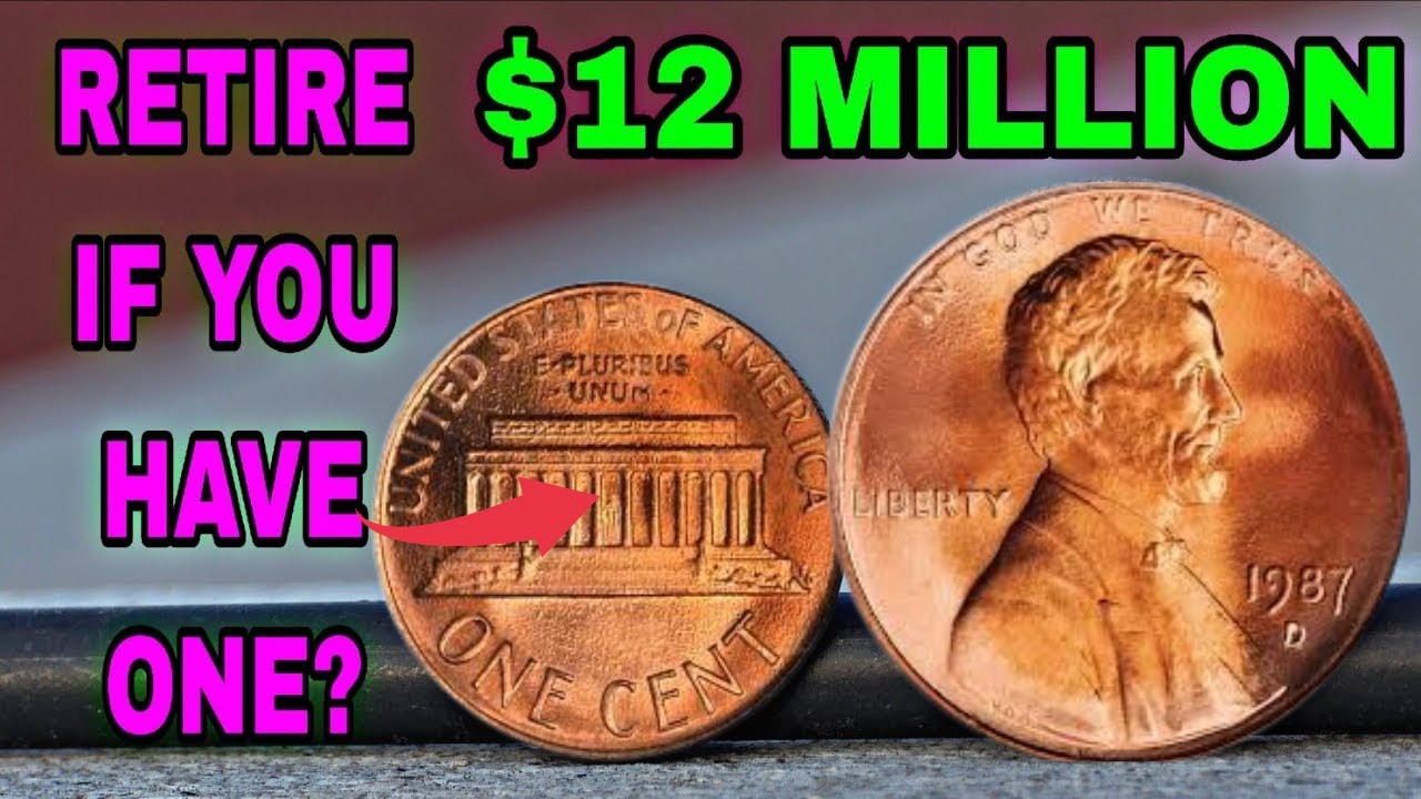 Ultimate Guide to the 1987-D Liberty One Cent – Collectors Must Watch ...