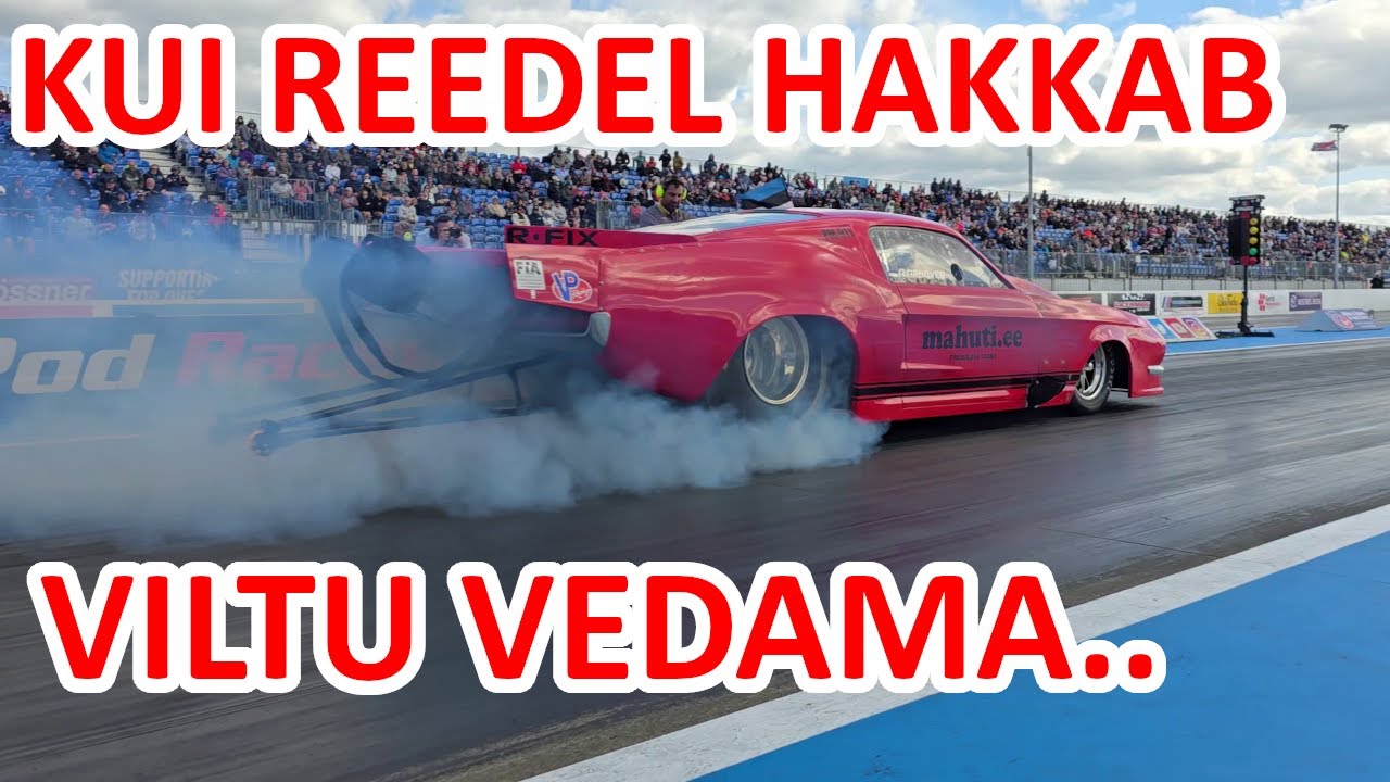 "The Main Event" 2025 @ Santa Pod raceway - YouTube