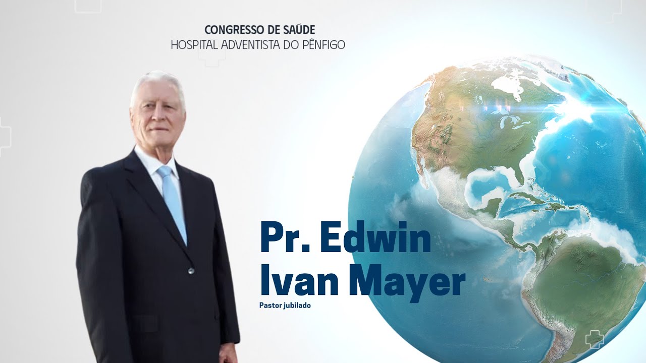Pr. Edwin Ivan Mayer - Sábado - YouTube