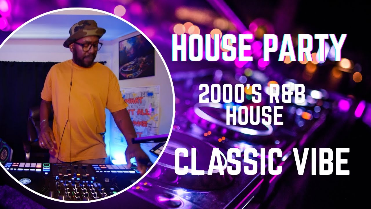 Progressive House Vibes Party Essentials | DAT OMF | R&B Smooth + 2000s ...