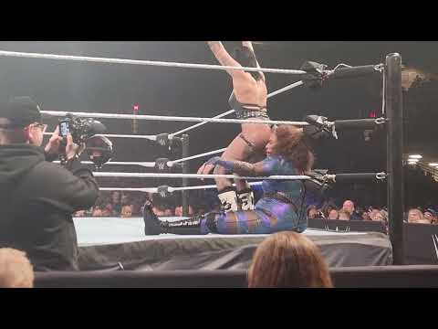 Rhea Ripley Stinkfaces Nia Jax - Springfield Il