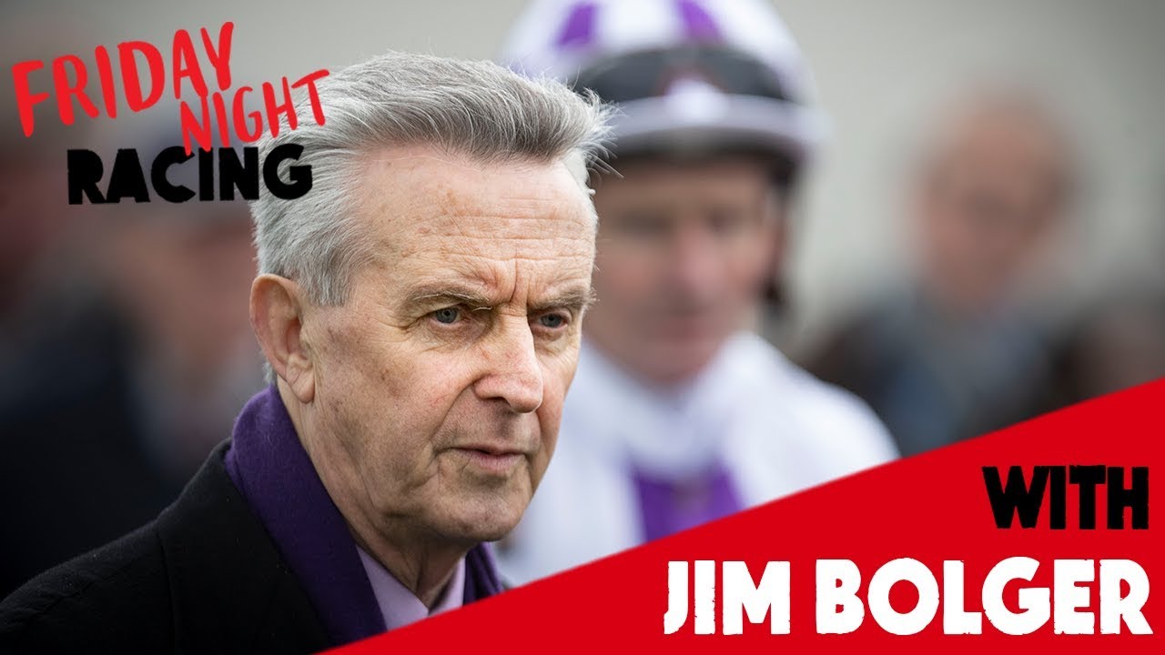 Friday Night Racing with Jim Bolger | Off The Ball - YouTube