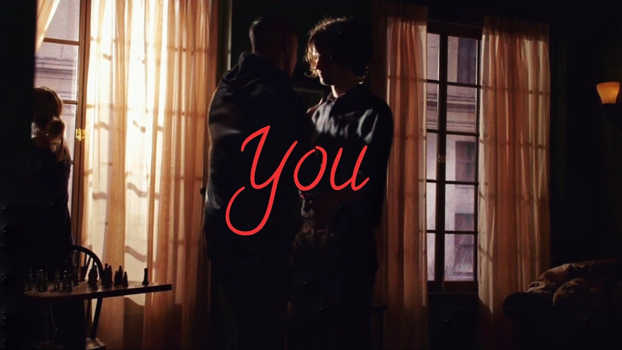 You • Morgan x Reid [Criminal Minds] // with CC - YouTube
