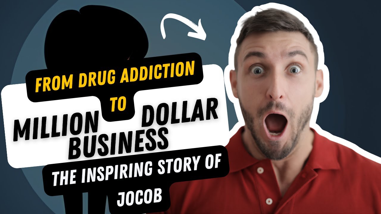 From Drug Addiction to Million Dollar Business The Inspiring Story of ...