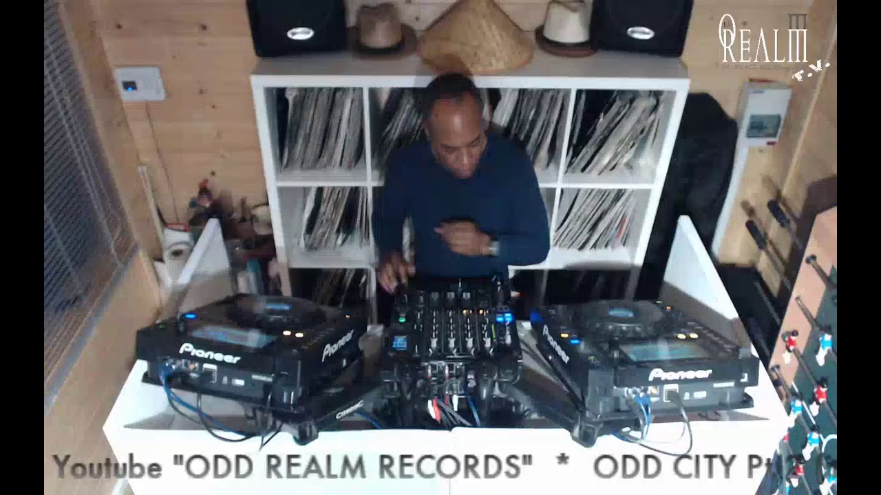 ANTHONY SEGREE LIVE@ORR HQ - YouTube