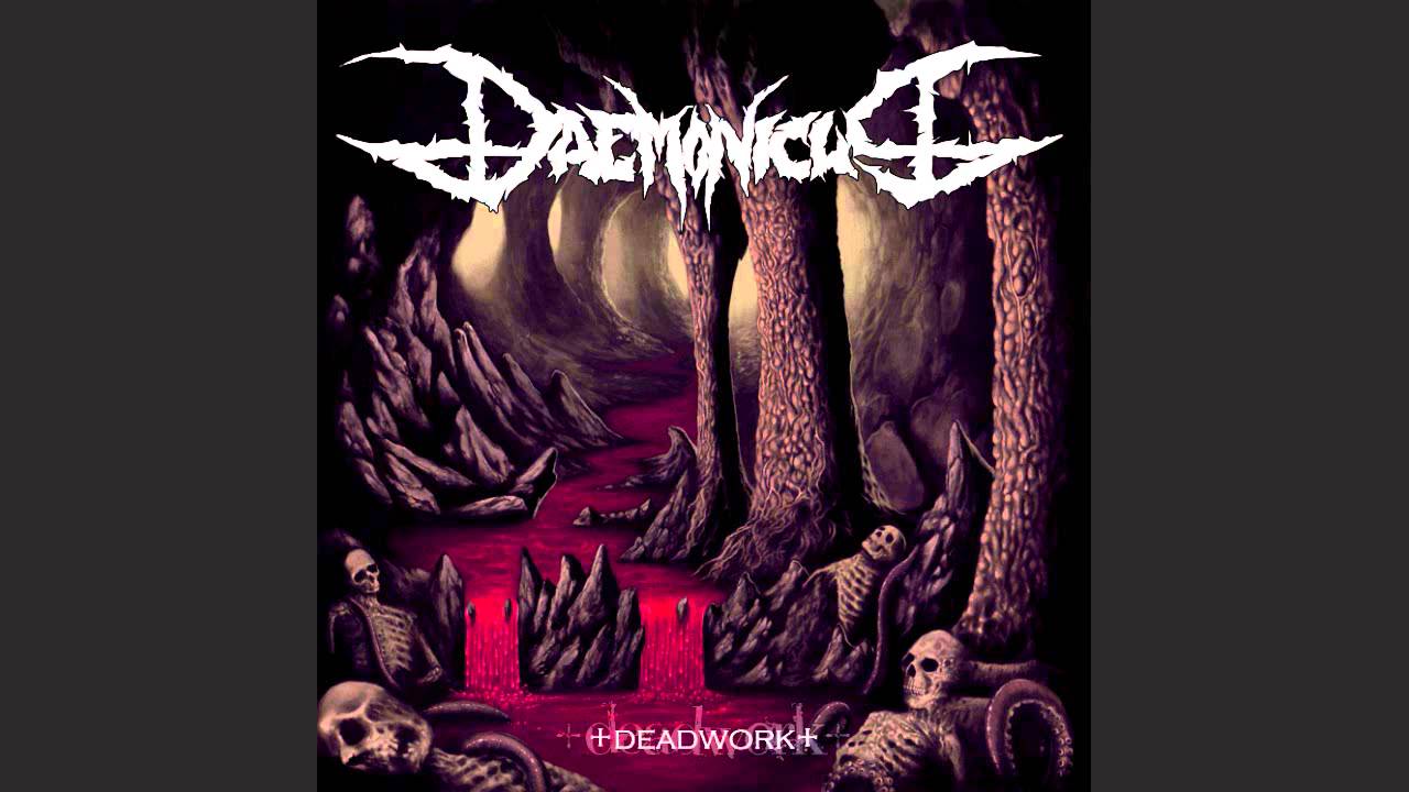 DAEMONICUS (Sweden) "Deadwork" (Abyss Records 2012) Full Album - YouTube