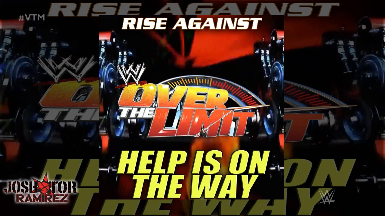 WWE: Help Is On The Way (Over The Limit 2011) by Rise Against - DL with ...