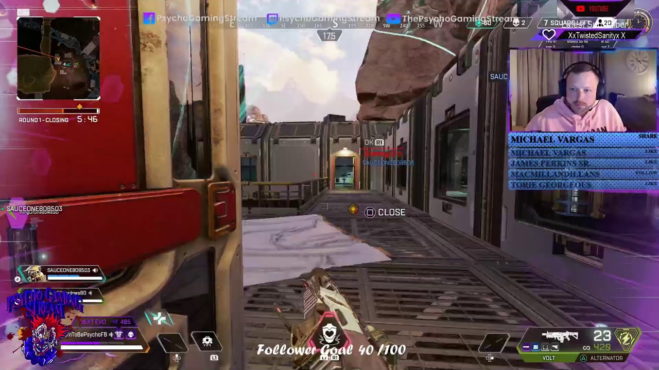 Apex Legends Fall Feel 2 - YouTube