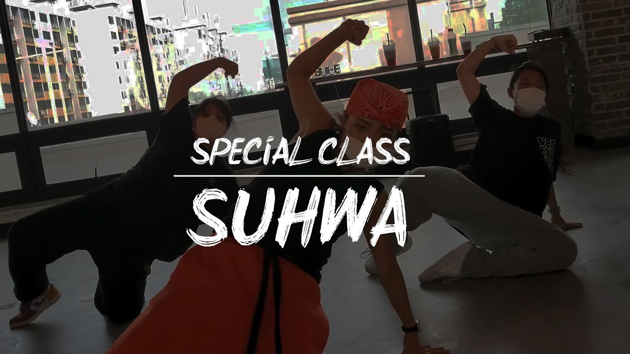 [special class] SUHWA_(choreography)_ENTERART(내외점) 220904 - YouTube