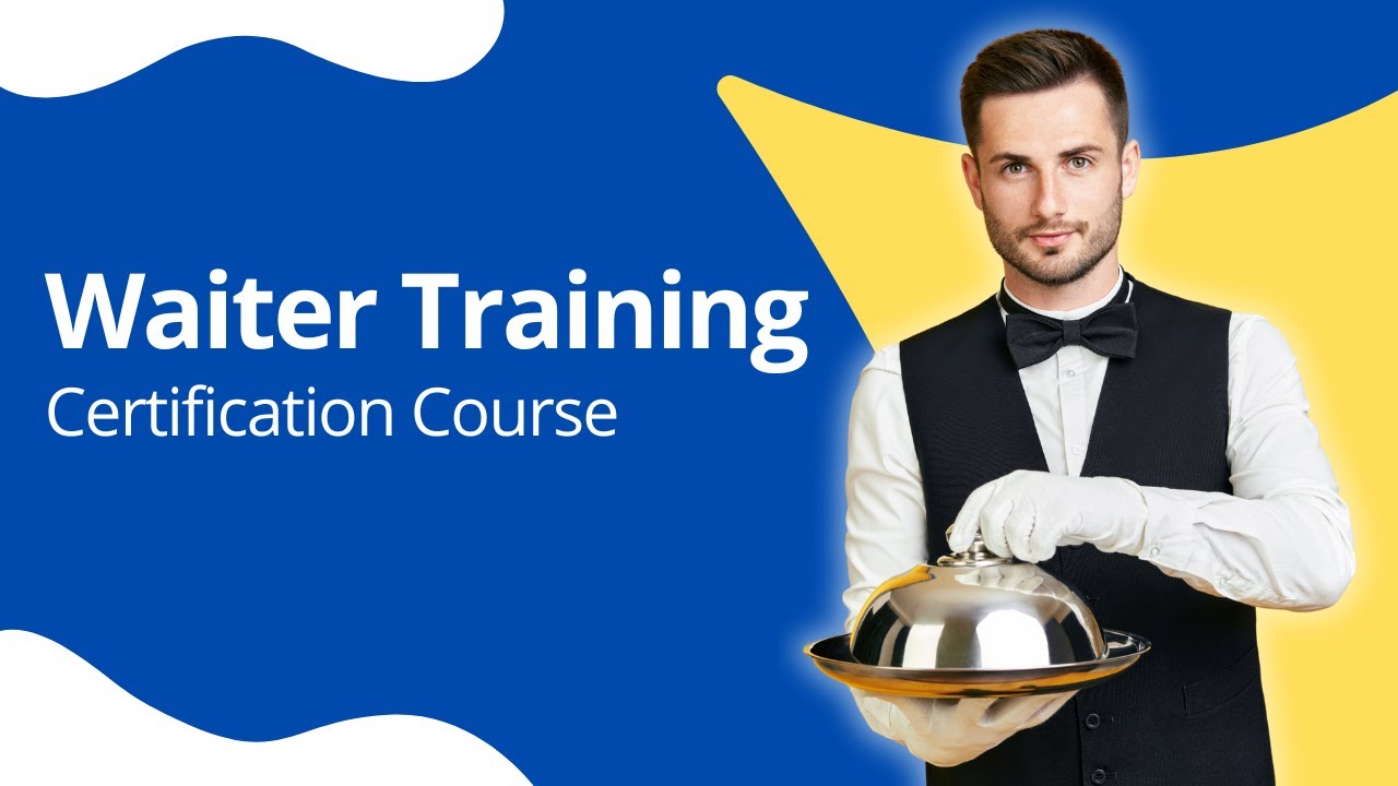 Facts about Food Service Business and waiters l Waiter Training Course ...
