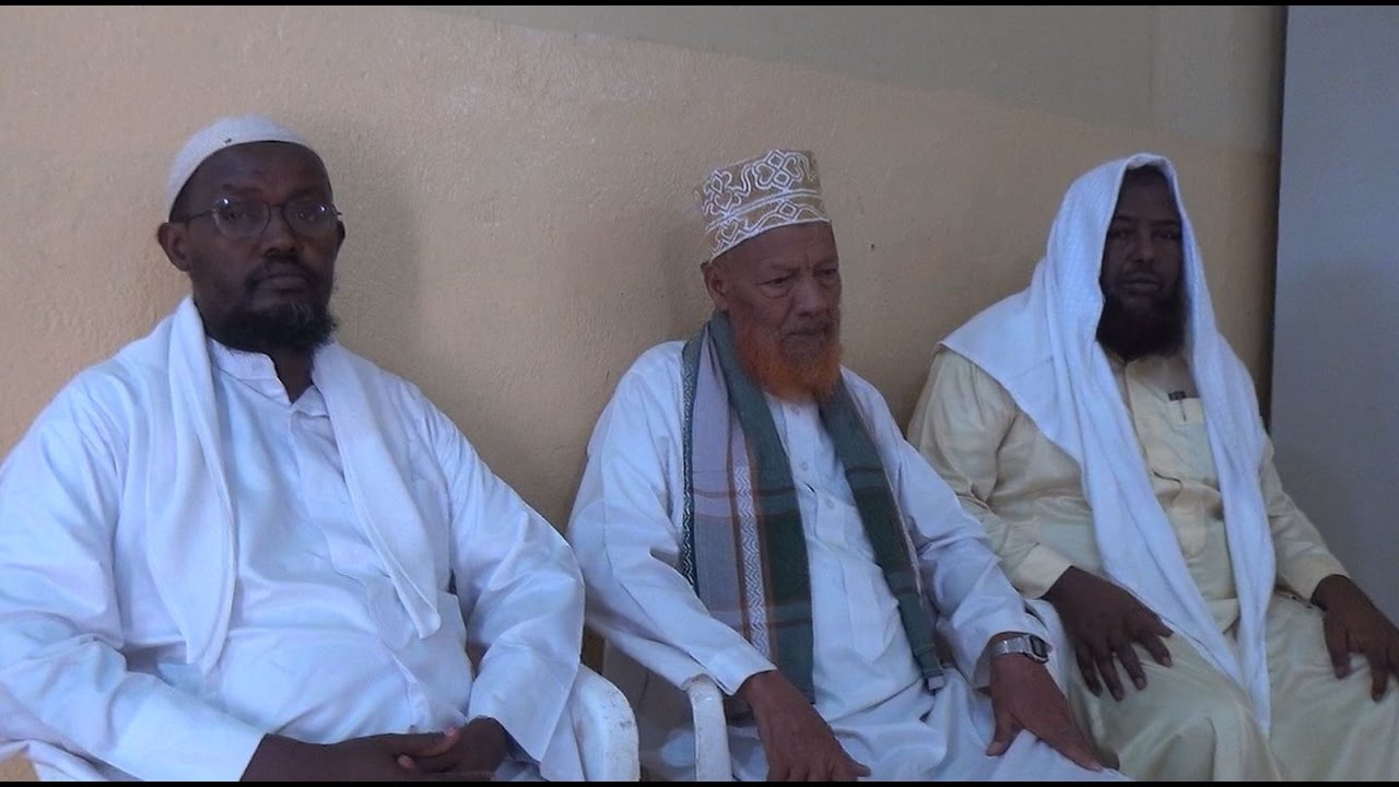 Baaqa Culimada Burco Iyo Codsiga Cafiska Coldoon - YouTube