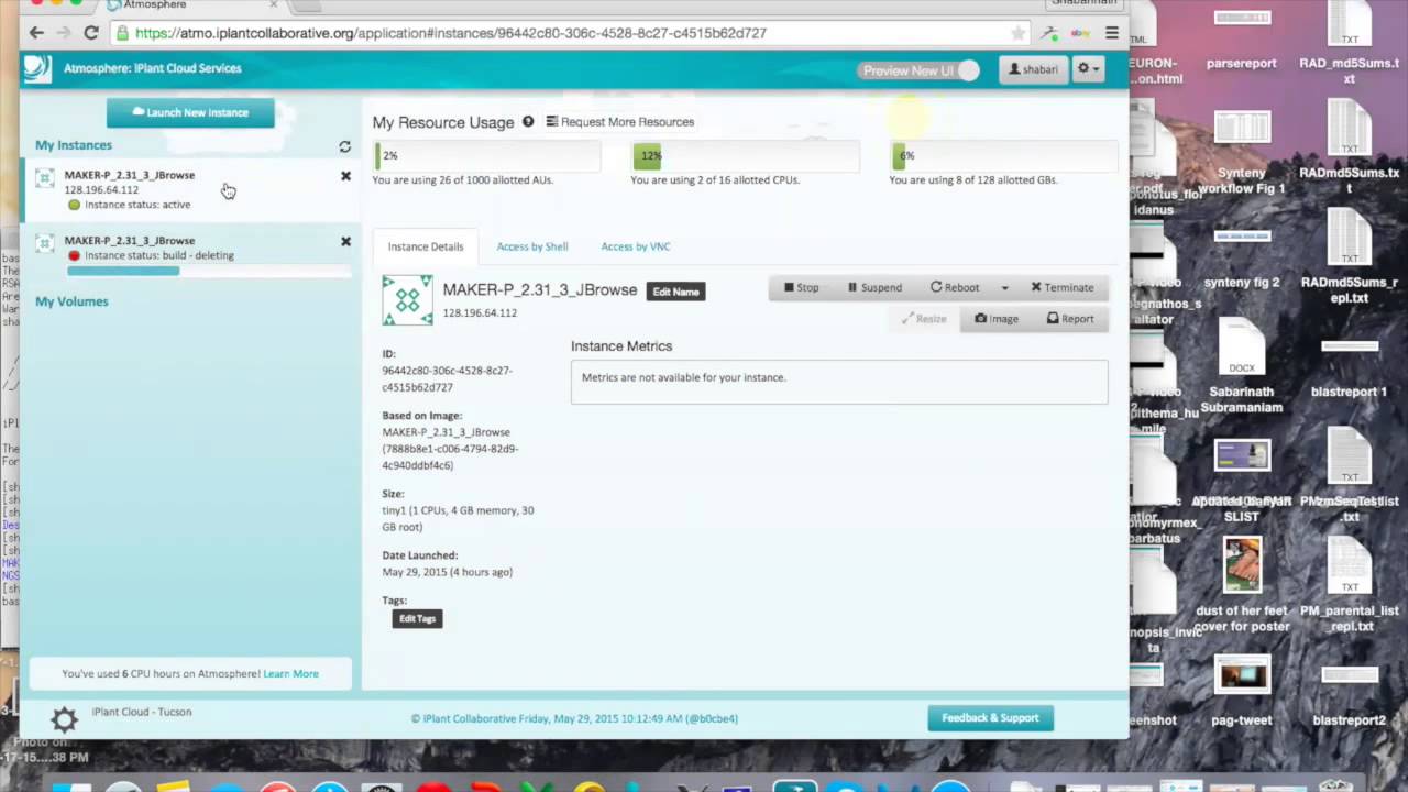 Webinar: Genome Annotation with MAKER-P - YouTube