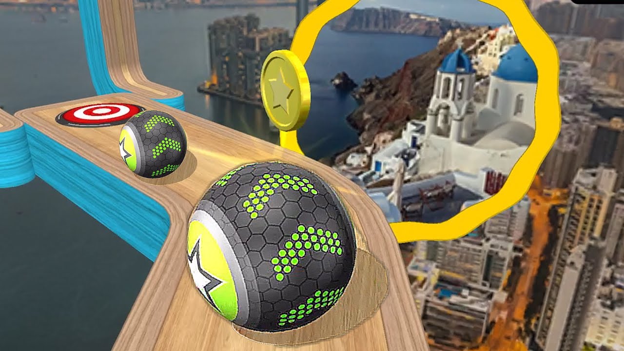 Going Balls Super Speed Run Gameplay 🍀: All Levels Gameplay Android ...