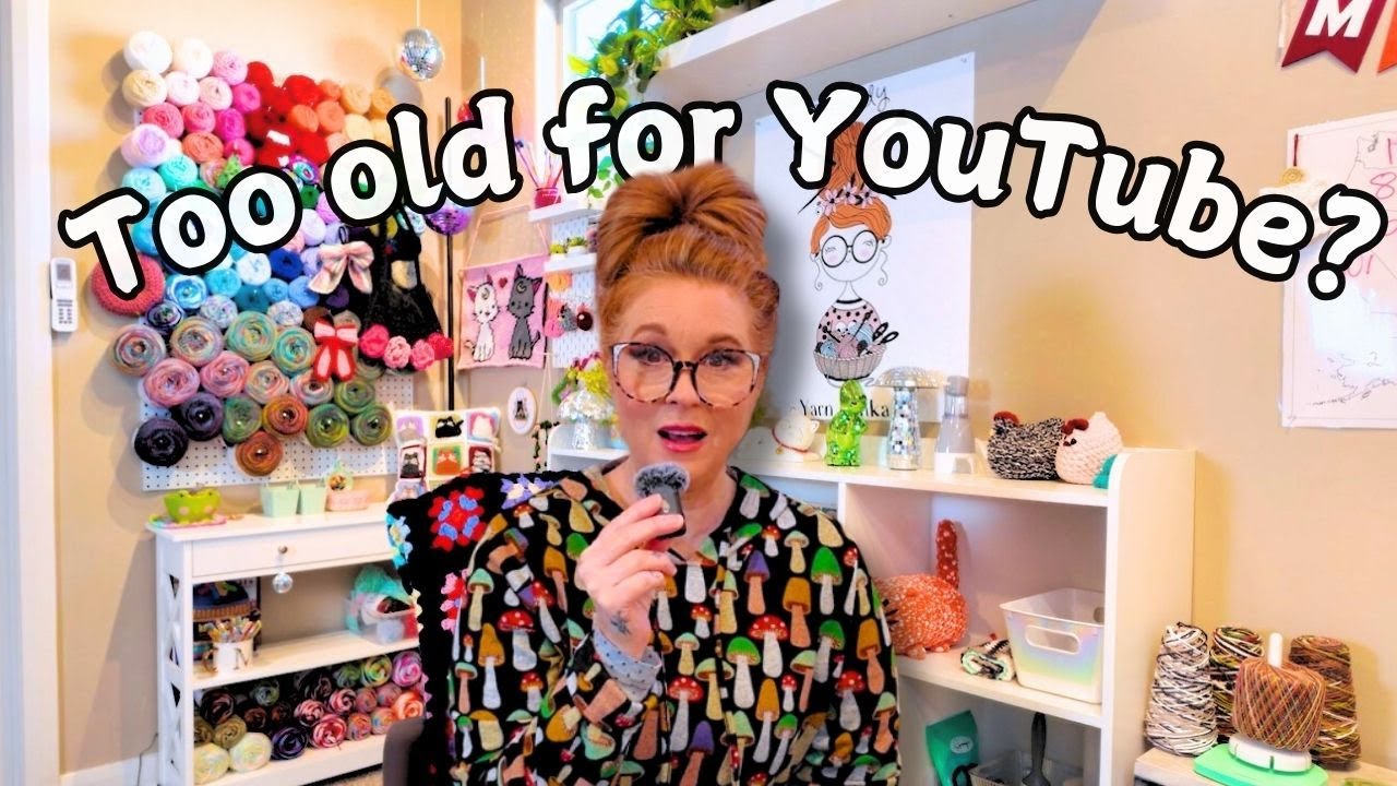YouTube small business tips /TikTok Ban /GenX POV / Am I too old? - YouTube