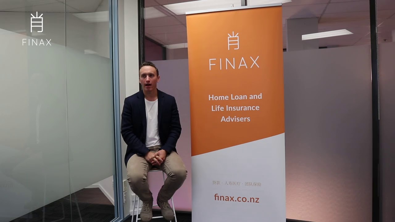 David Haslett, First home buyer - YouTube