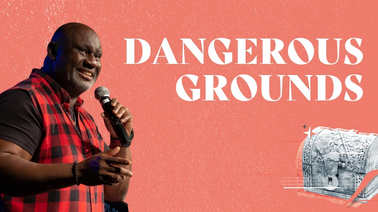 Dangerous Grounds: October 30, 2022 - YouTube