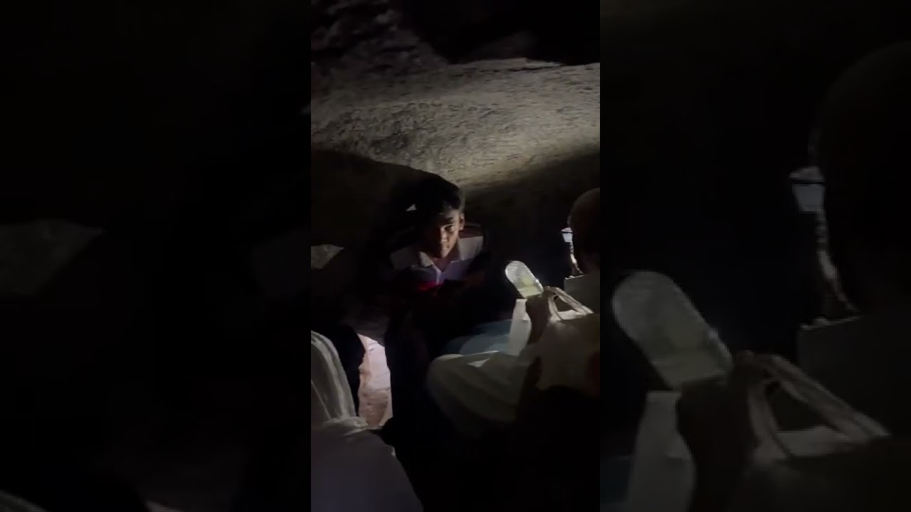 Jabal al-Thawr (Mount Thawr) 12 #subscribe #shorts #islamic # ...